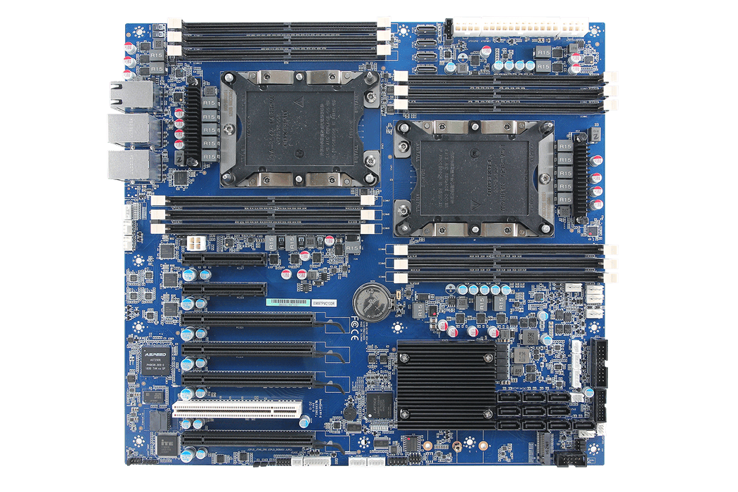 High Performance Computing - Future Systems